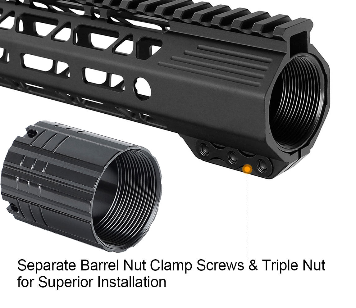 Best AR10/LR-308 Handguards for Sale! – ohhunt