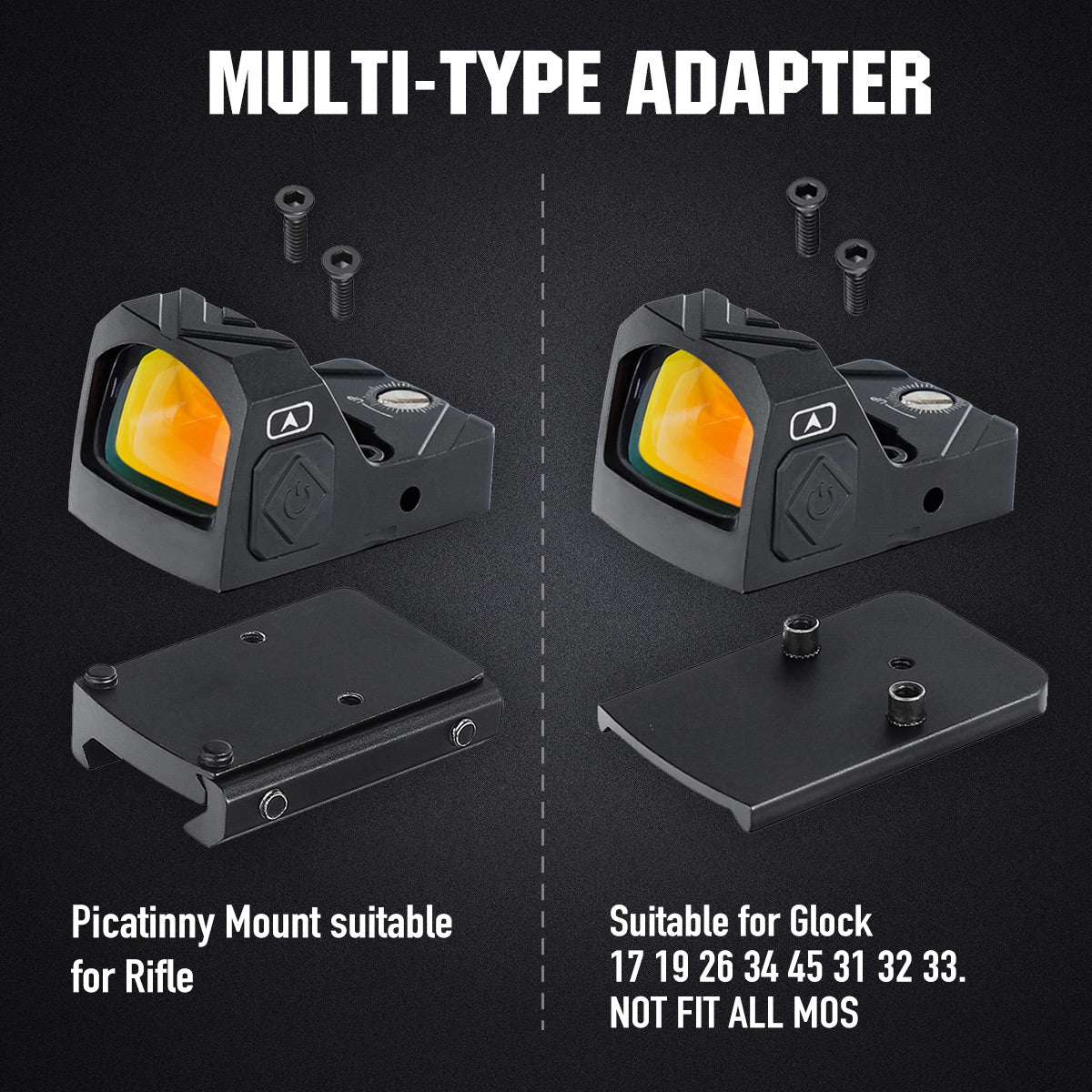 RMR Footprint Optics – ohhunt