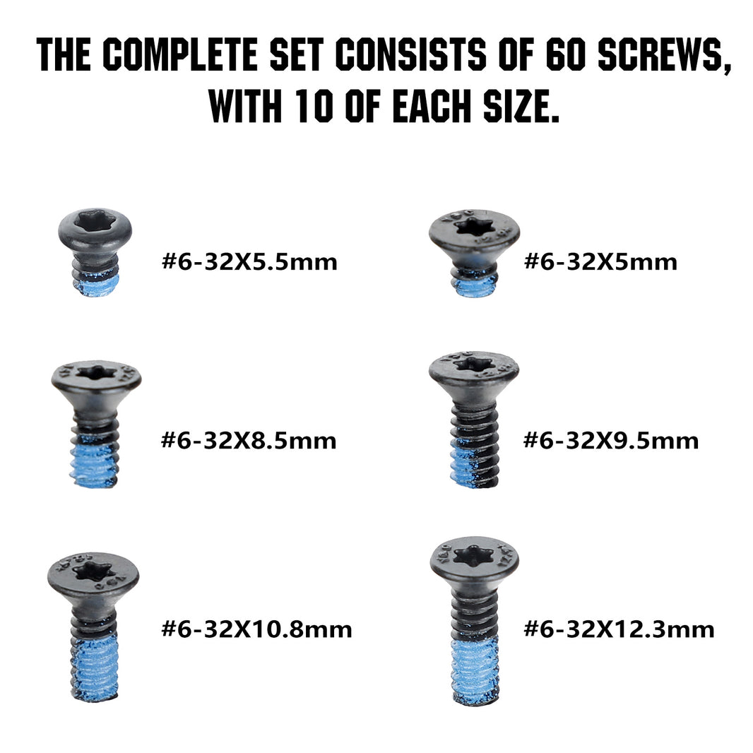 Replacement Red Dot Screws – ohhunt