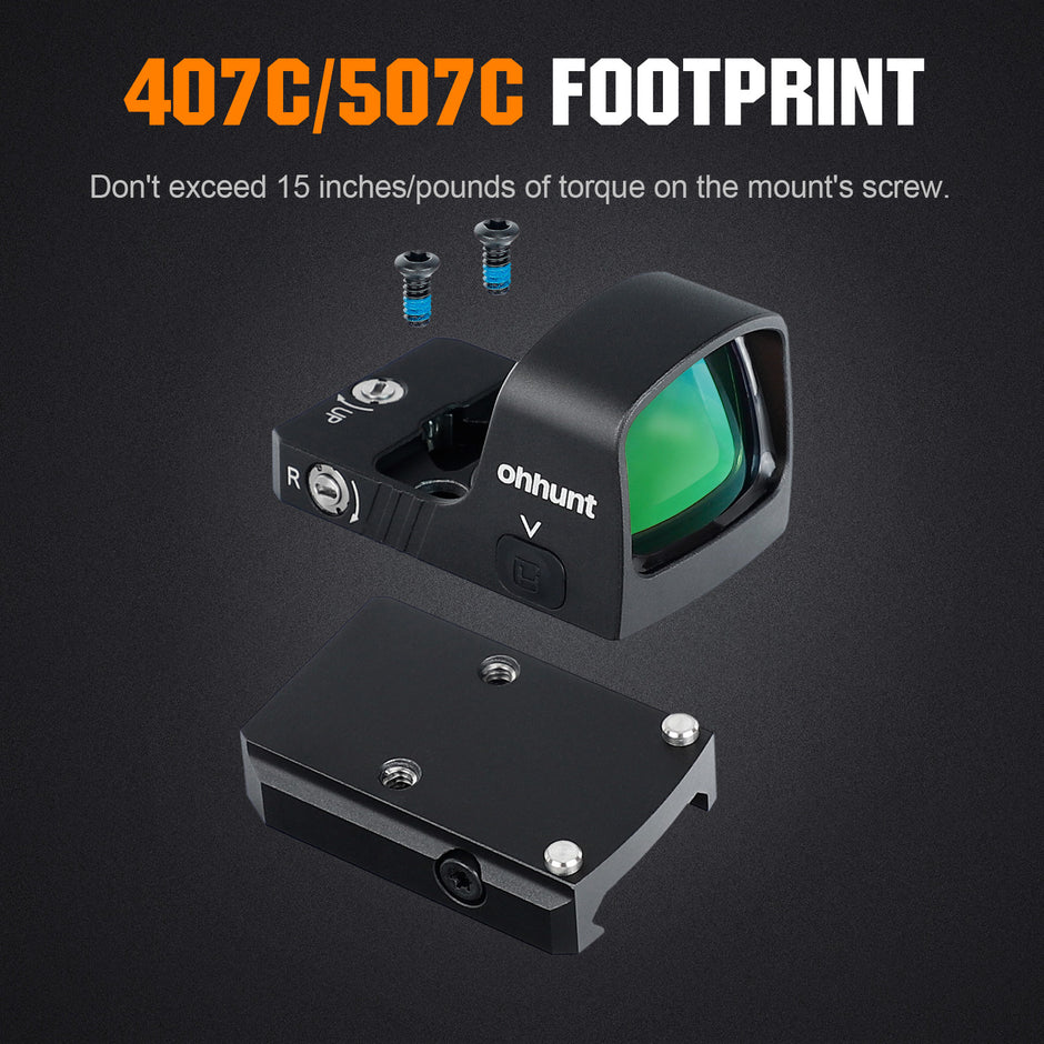 RMR Footprint Optics – ohhunt