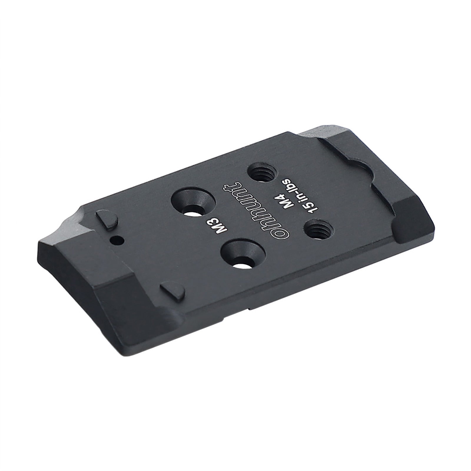 RMSc Red Dot Adapter Plate Compatible with Holosun 407K/507K/EPS, Fit ...