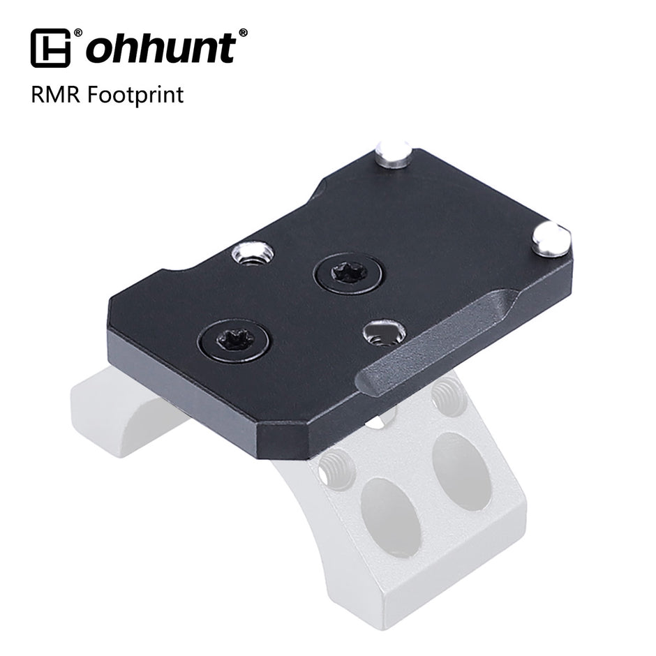 Vent Rib Mount Adapter for Shotgun | Ventilated Rib Picatinny Rail – ohhunt