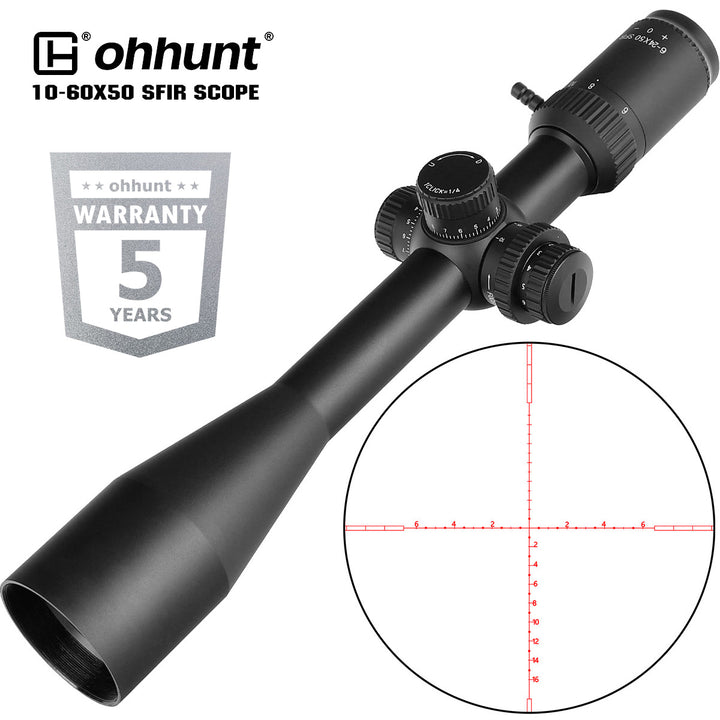 Long Range Scopes – ohhunt
