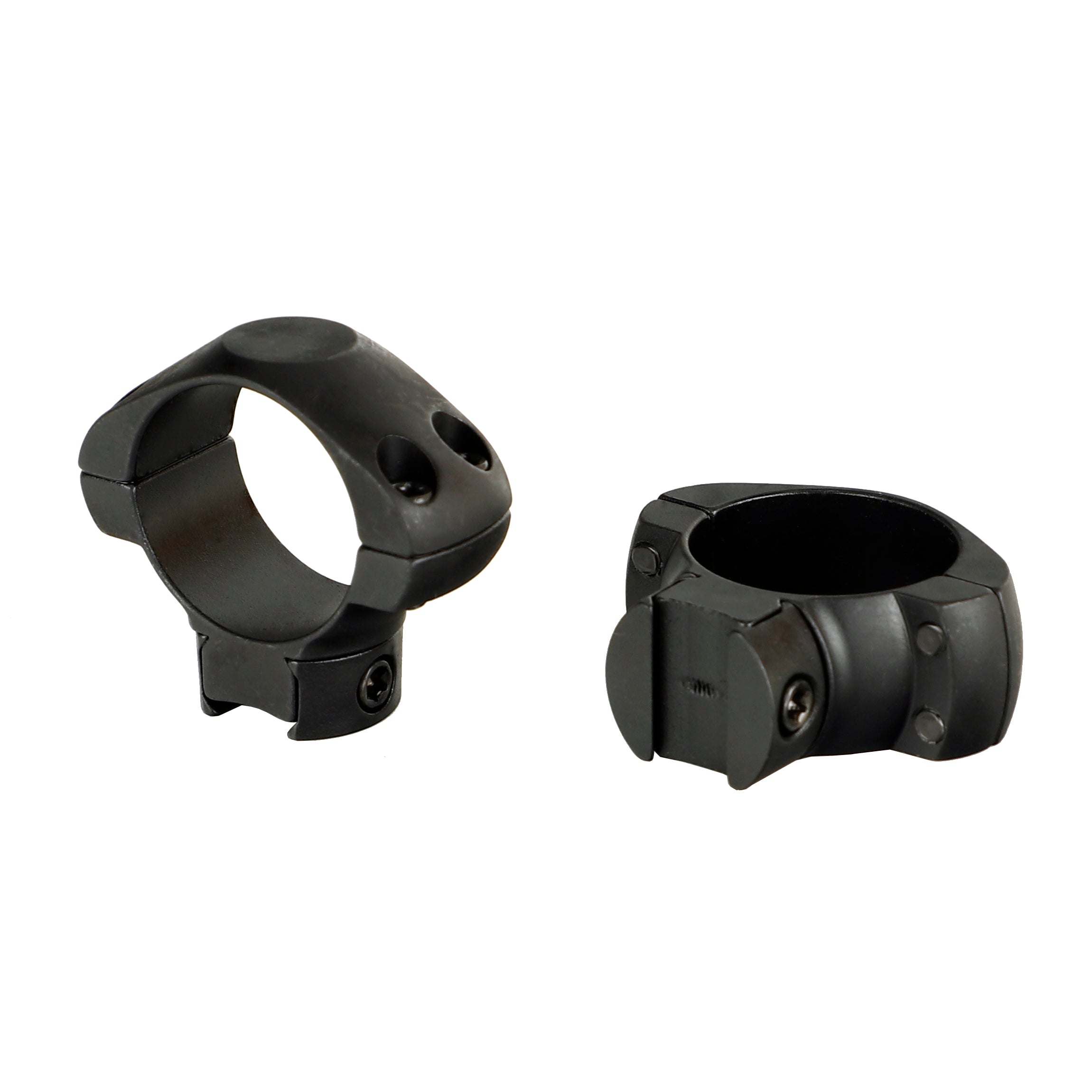 ohhunt® Steel 1 inch Scope Rings Mount for 11mm 3/8 Dovetail Rail Airg