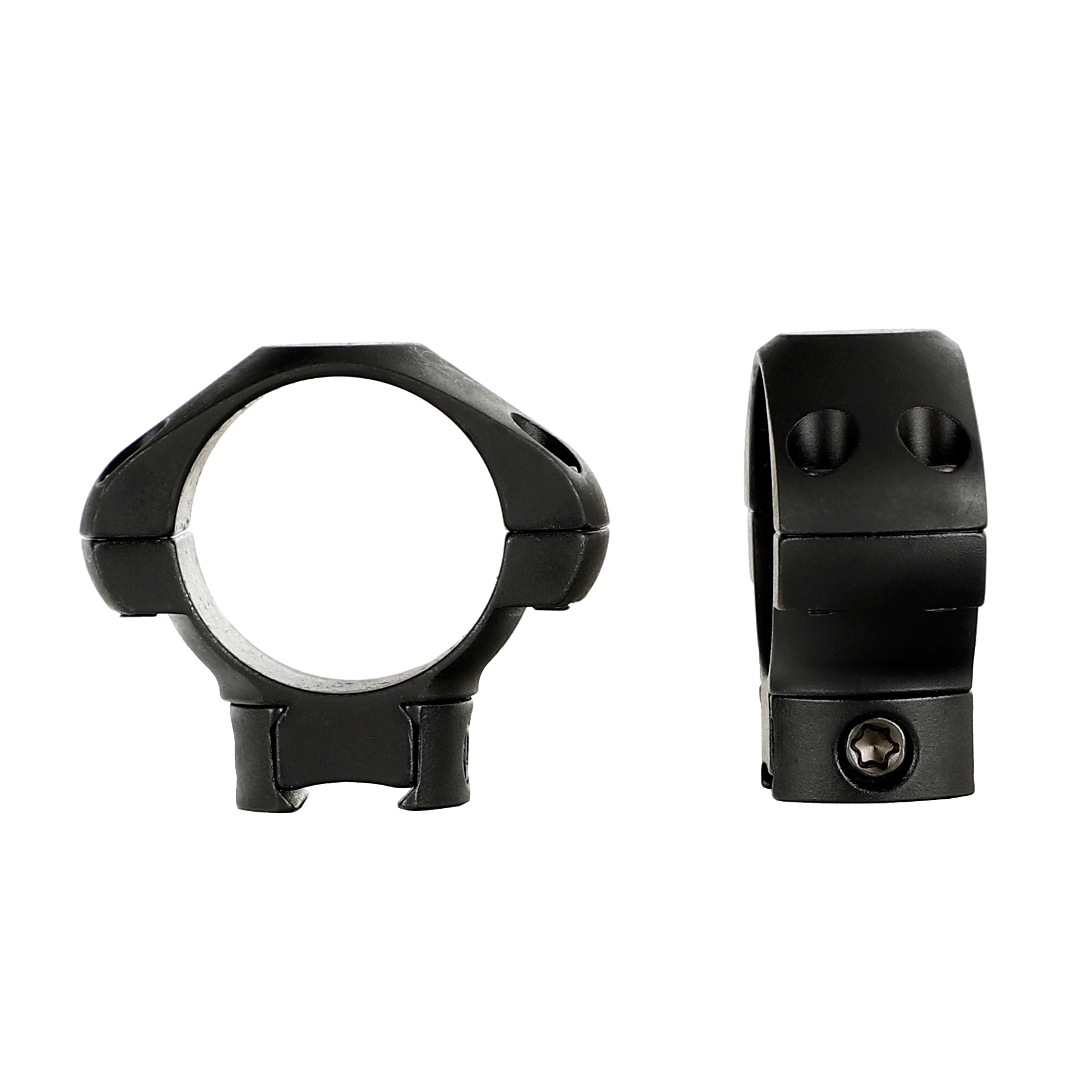 ohhunt® Steel 1 inch Scope Rings Mount for 11mm 3/8 Dovetail Rail Airg