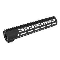 ohhunt® AR-15 Large Diameter 1.8" Free Float Handguard 7" 9" 10" 11" 12 ...