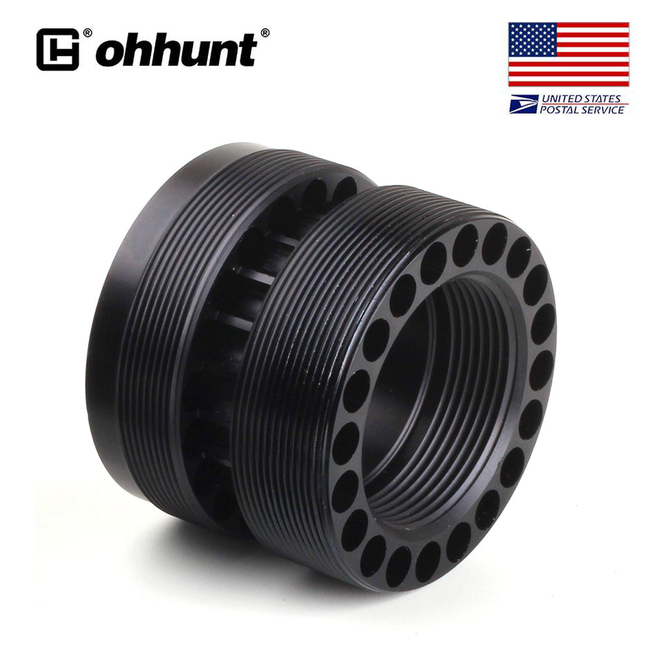 AR Barrel Nut for AR-15 AR-10 LR-308 For Sale! – ohhunt