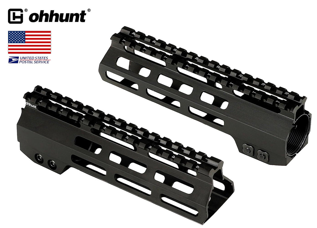 7 inch Handguard for AR15 - Carbine Length – ohhunt