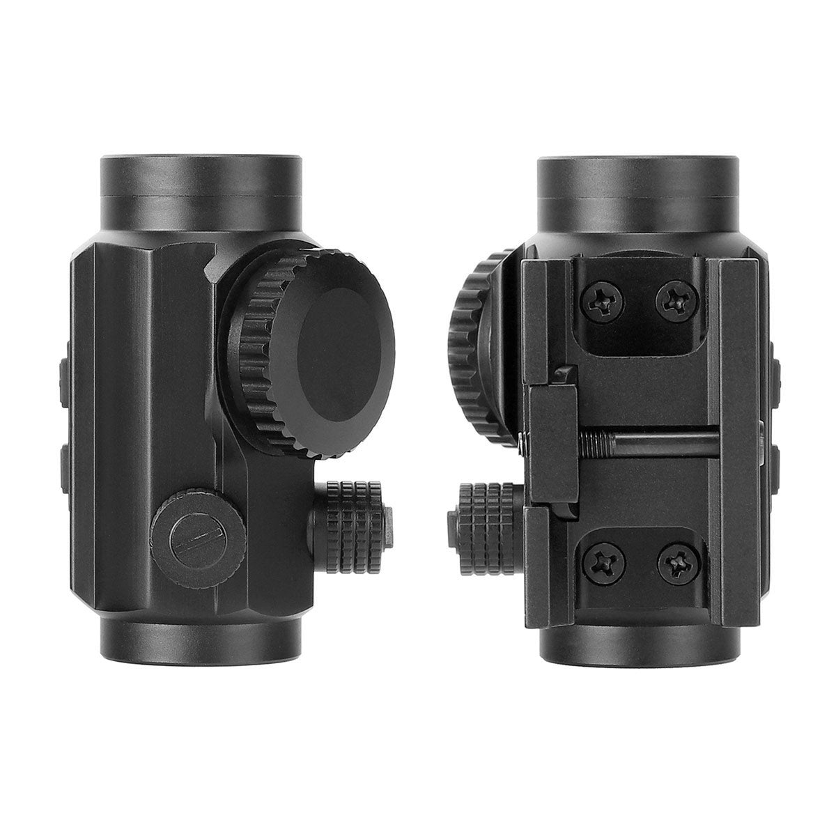 ohhunt® 2 MOA Shake Awake Red Dot Sight 12 Brightness Settings with Ab