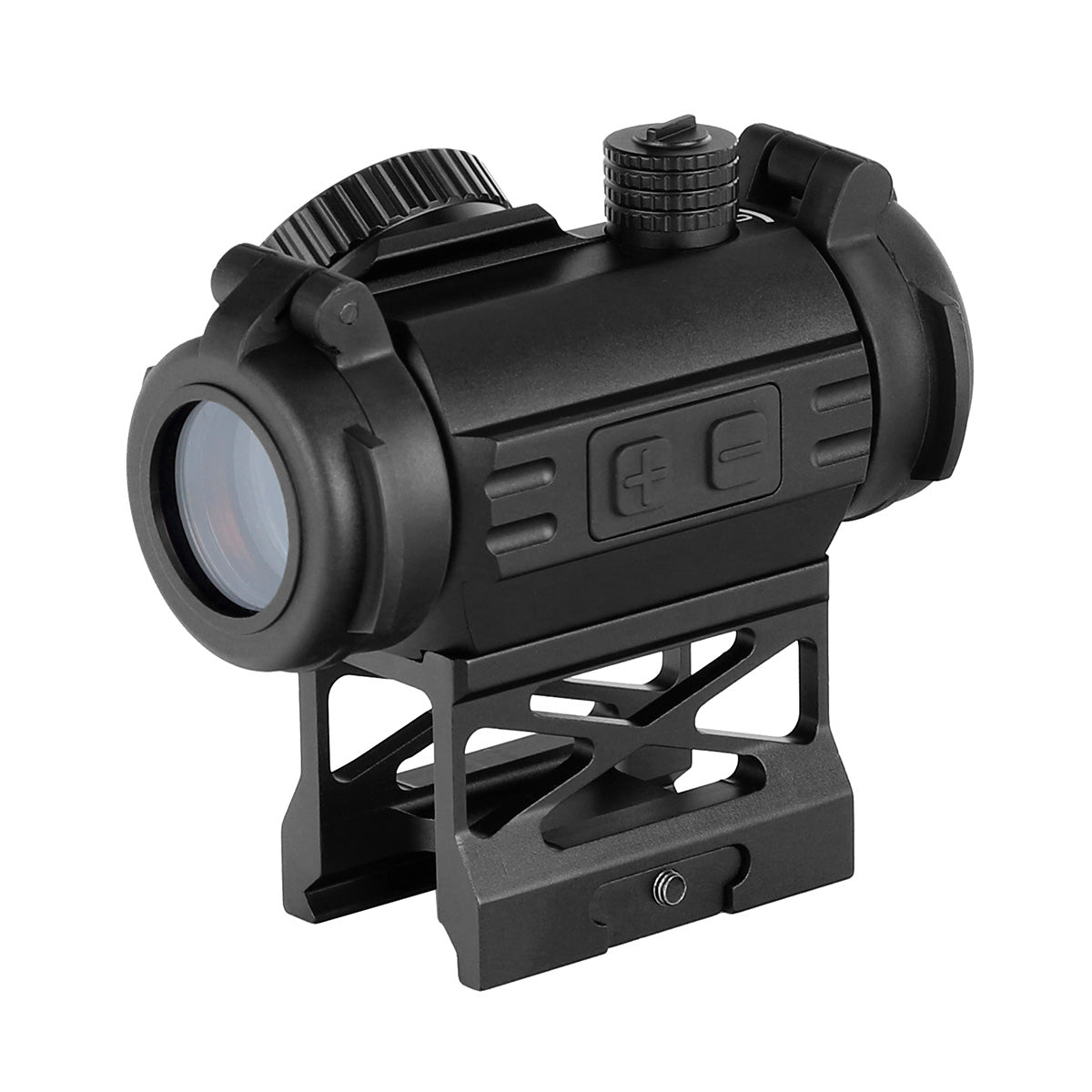 ohhunt® 2 MOA Shake Awake Red Dot Sight 12 Brightness Settings with Ab