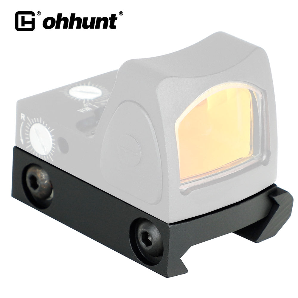 RMR Picatinny Mount fit for RM33 SRO Red Dot Sight – ohhunt