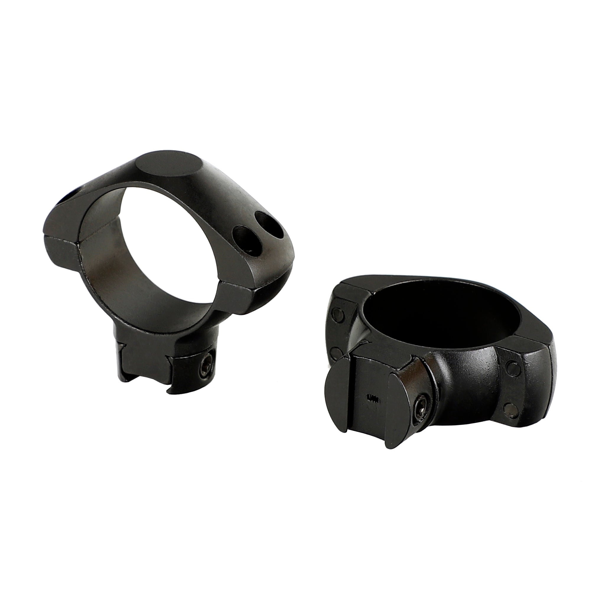 ohhunt® Steel 30mm Diameter 11mm 3/8 Dovetail Scope Rings - Medium Pro
