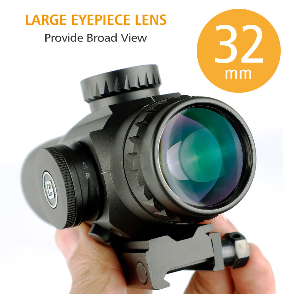 Lightweight Compact Rifle Scopes#N# – ohhunt