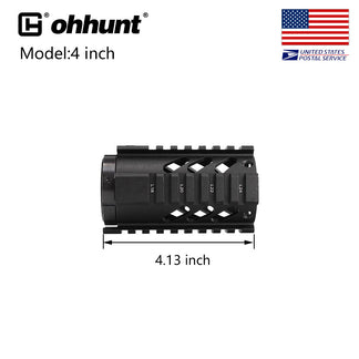 AR-15 4 inch Handguard On Sale $23.99 + Fast Free Shipping – ohhunt