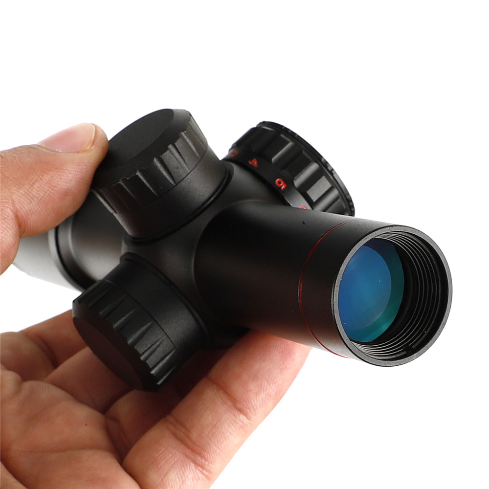 ohhunt 4.5x20E Lightweight Compact Rifle Scope