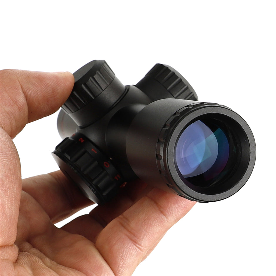 Lightweight Compact Rifle Scopes – ohhunt