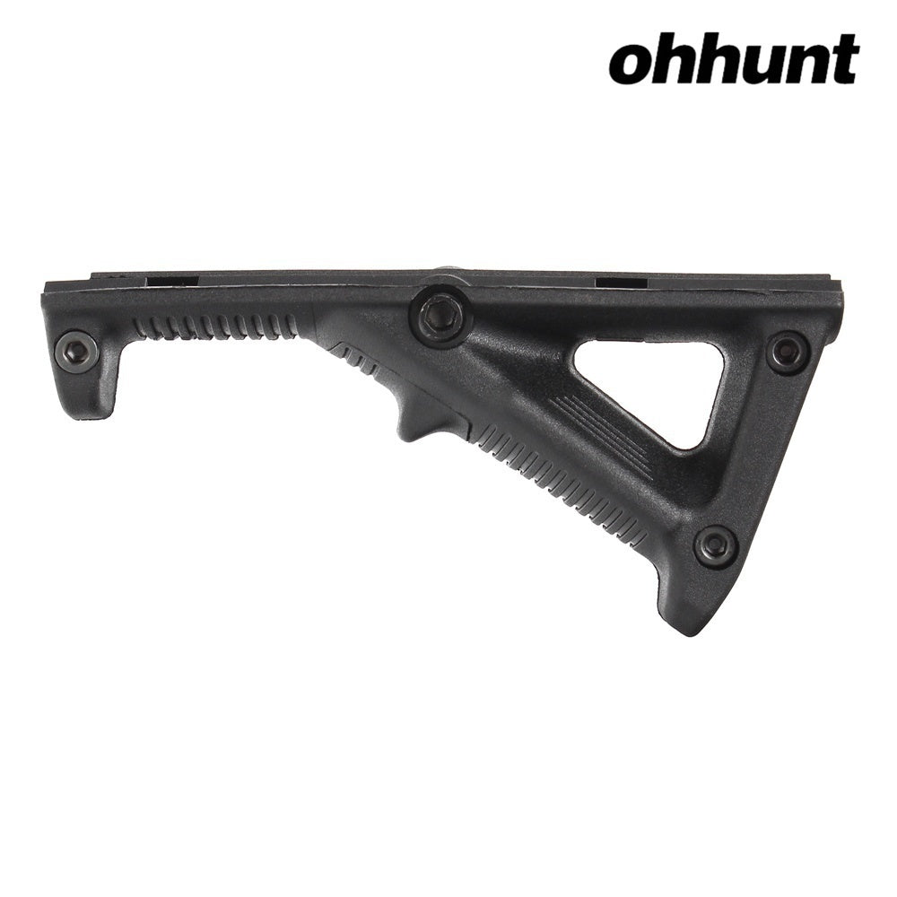 Angled Foregrip for AR-15 – ohhunt