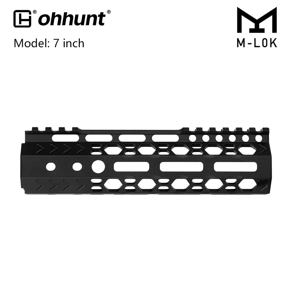 7 inch Handguard for AR15 - Carbine Length – ohhunt
