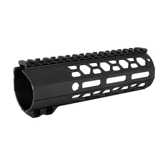 ohhunt® AR-15 Large Diameter 1.8" Free Float Handguard 7" 9" 10" 11" 12 ...