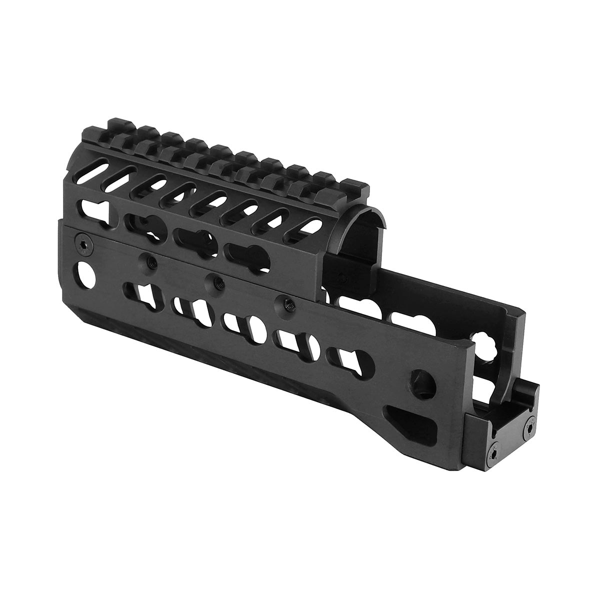 Universal Drop-in AK Keymod Handguard for both RU & US AK47 – ohhunt