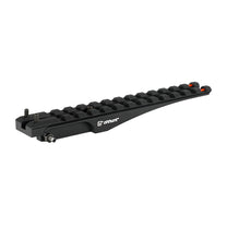 ohhunt® AK Red Dot Mount Picatinny Rail with Fiber Optic