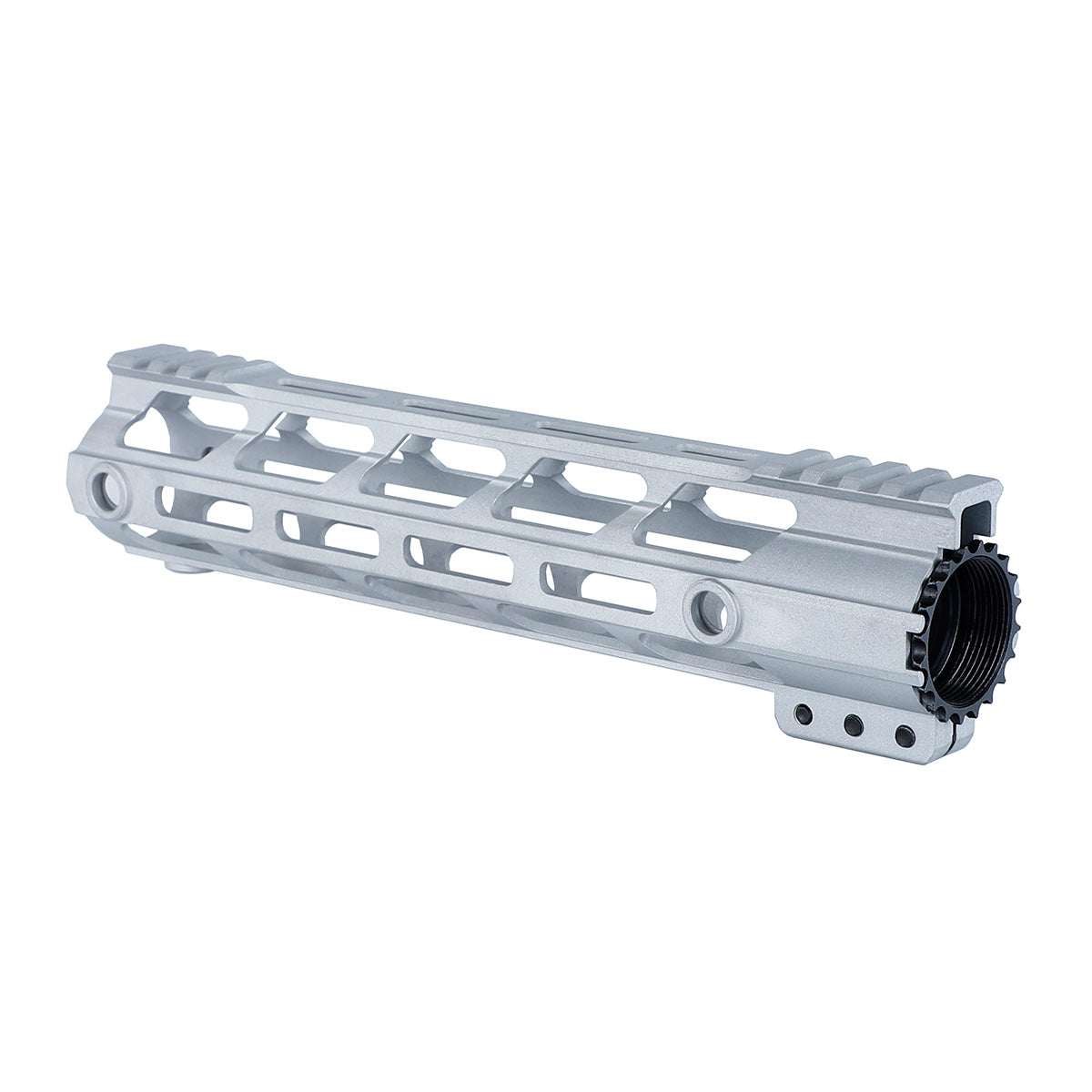 AR-15 12" Slim Lightweight Free Float M-LOK Handguard With Barrel Nut ...
