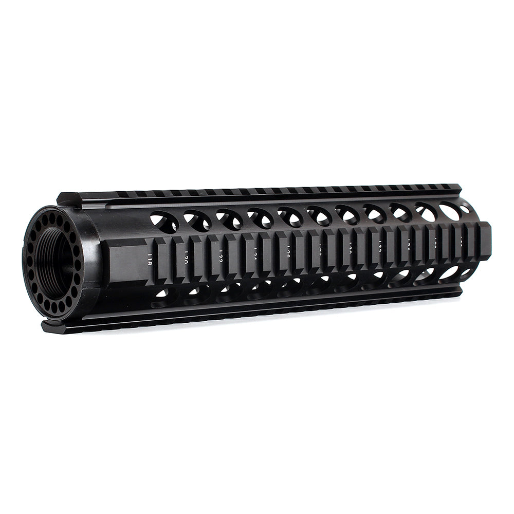 Bushmaster Carbon 15 With Quad Rail