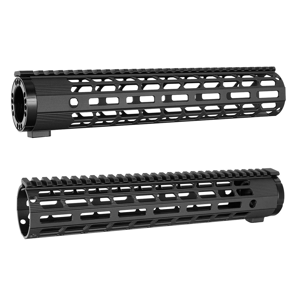 Ultra Light AR10 .308 M-lok Free Float Handguard - 12 inch – ohhunt