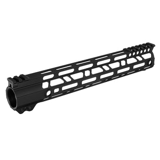 ohhunt® AR-15 Slim & Lightweight M-lok free floating Handguard with "C