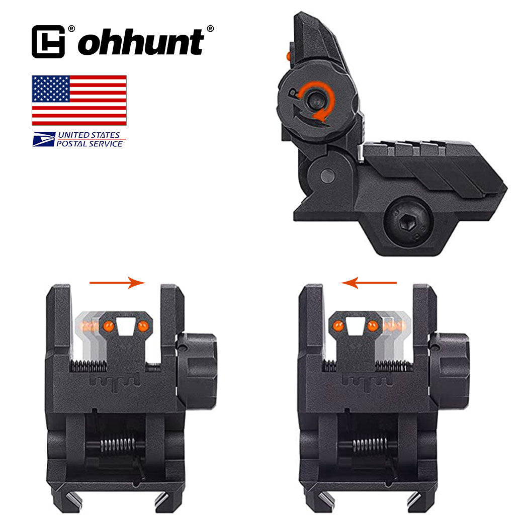 Flip Up Sights – ohhunt
