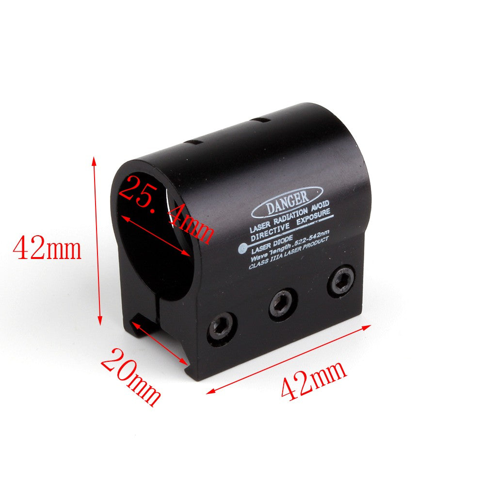 Tactical Laser Flashlight Combo For AR-15 – ohhunt