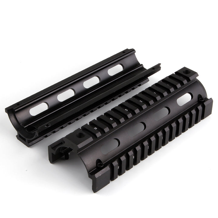 AR15 Handguard | Best AR-15 Free Float Handguards for the Money – ohhunt