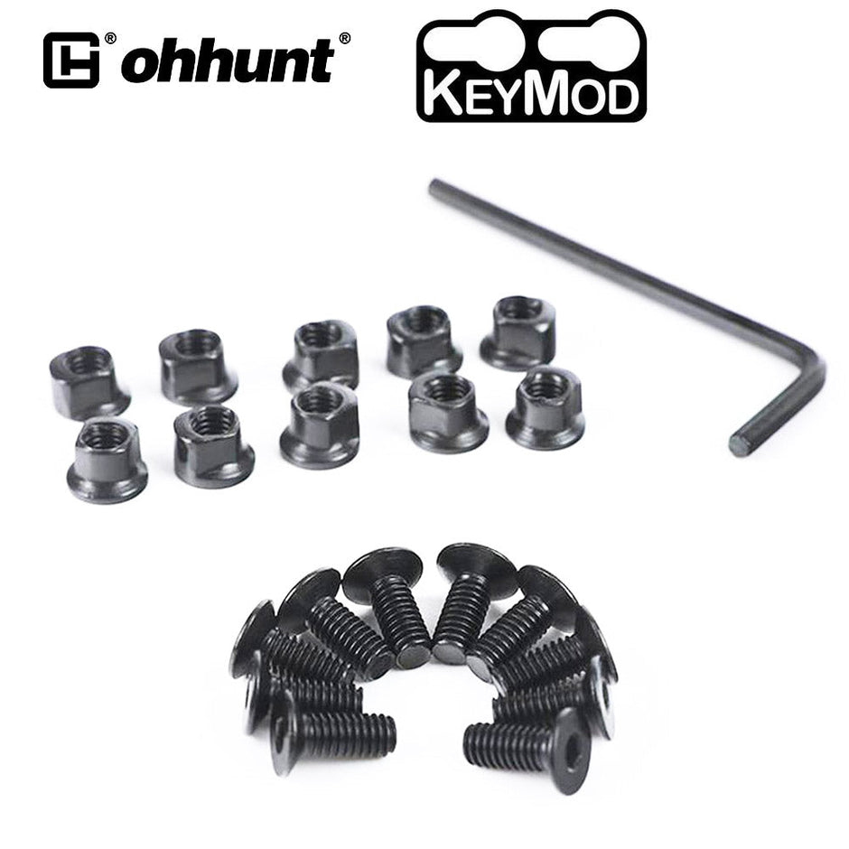 KeyMod Handguard | KeyMod Accessories – ohhunt