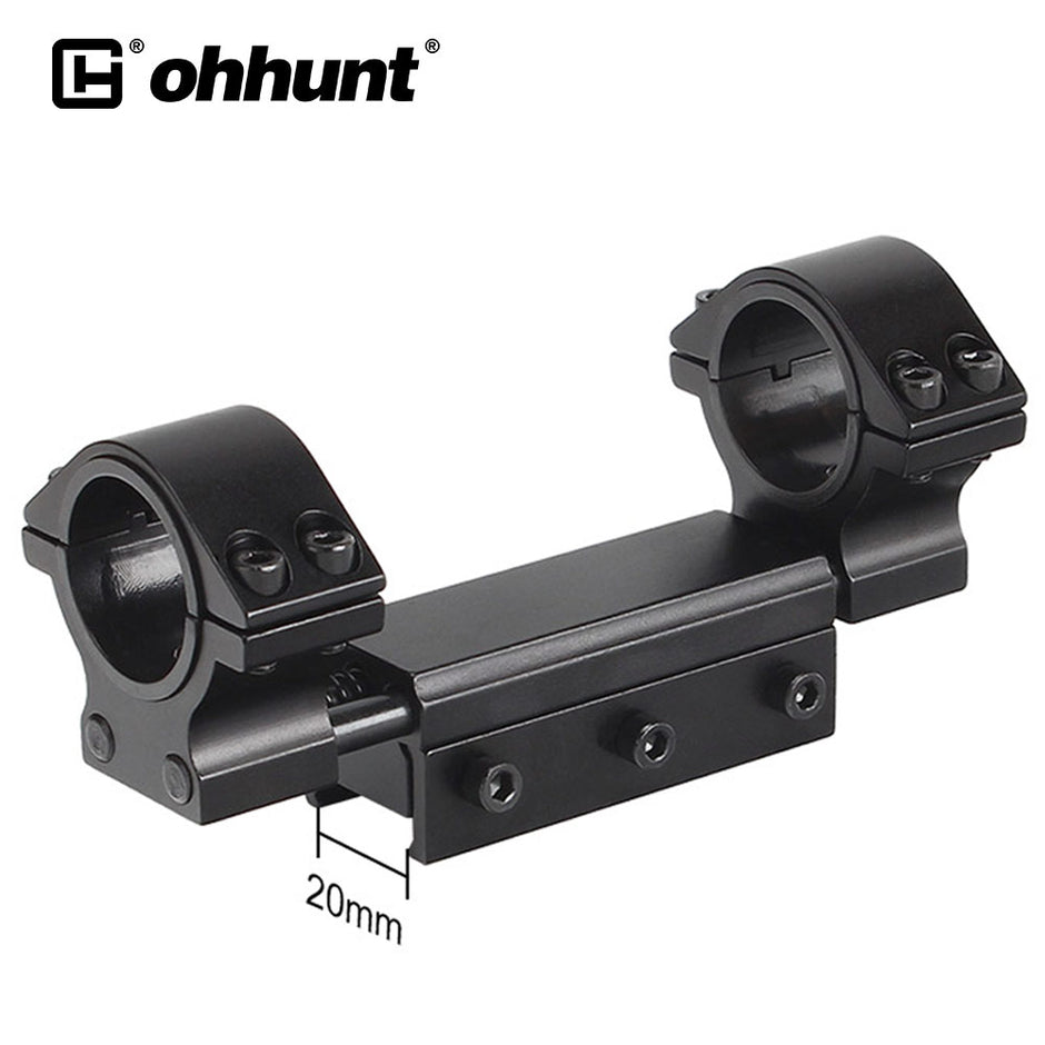 High Scope Ring Mount – ohhunt