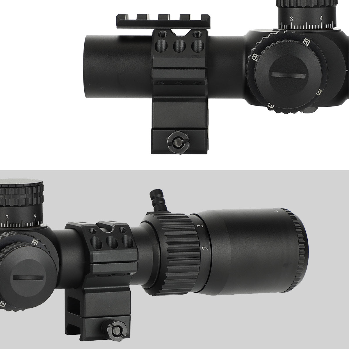 Rifle Scope Mount
