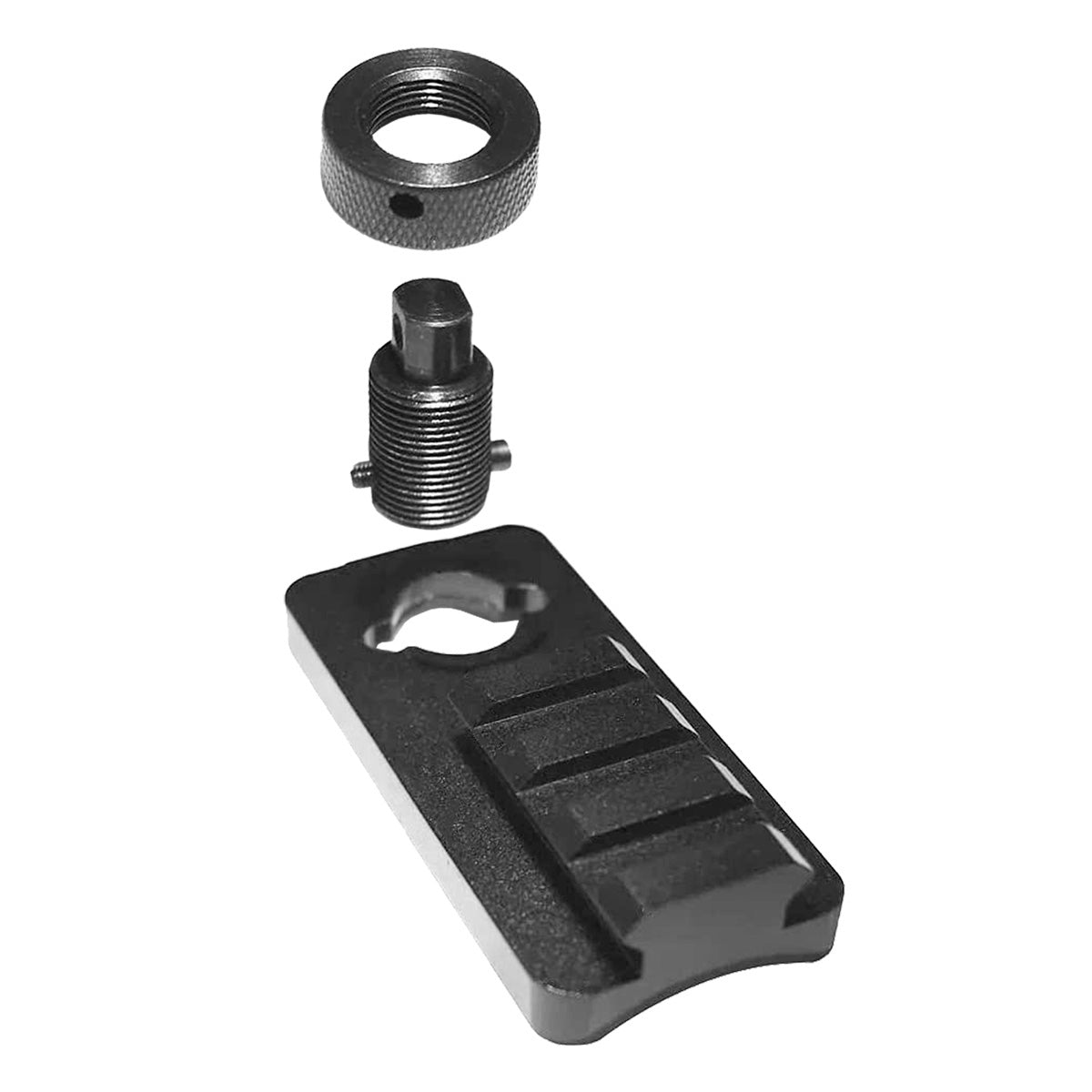 ohhunt® M-LOK Bipod Adapter Mount