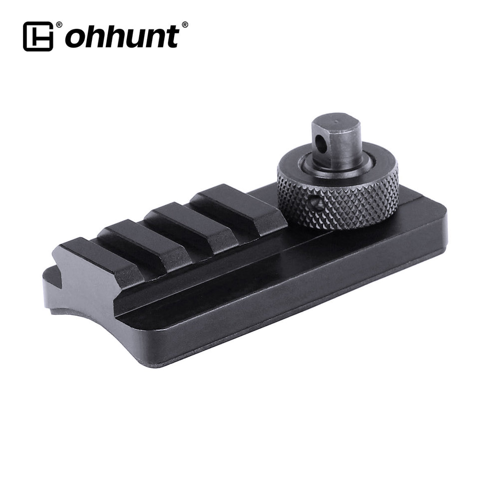 ohhunt® M-LOK Bipod Adapter Mount
