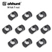 ‎M-LOK T-Nut Replacement Set 10-Pack – ohhunt