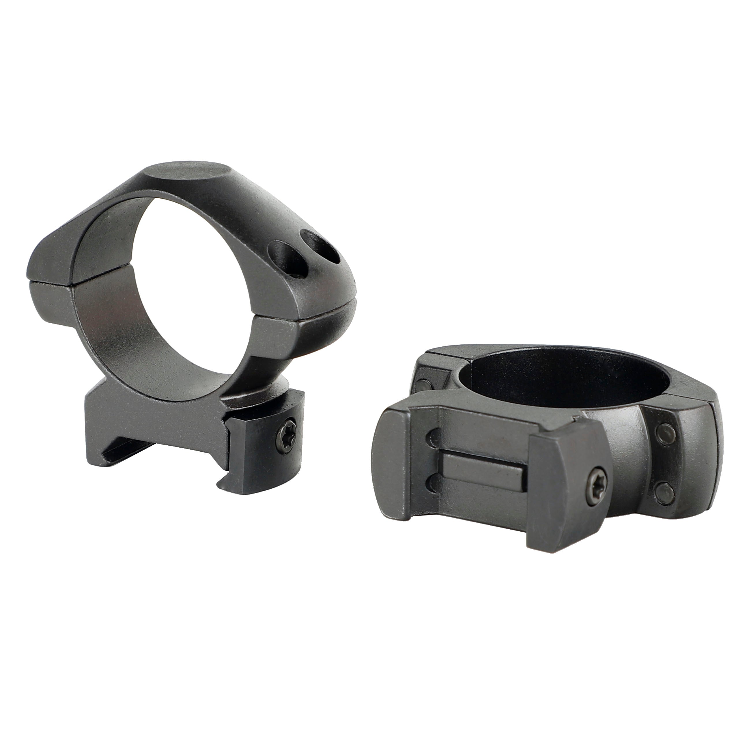 ohhunt® Steel 30mm Picatinny Scope Rings Medium Profile 2PCs