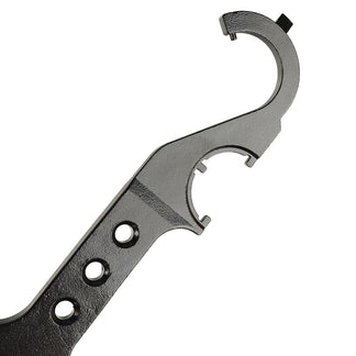 ohhunt® AR15 Armorer's Barrel Nut Castle Nut Wrench for M4 M16 Multi-F