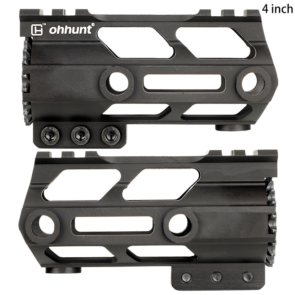 AR-15 Ultra Light Handguard | Best for your lightweight AR 15 build ...