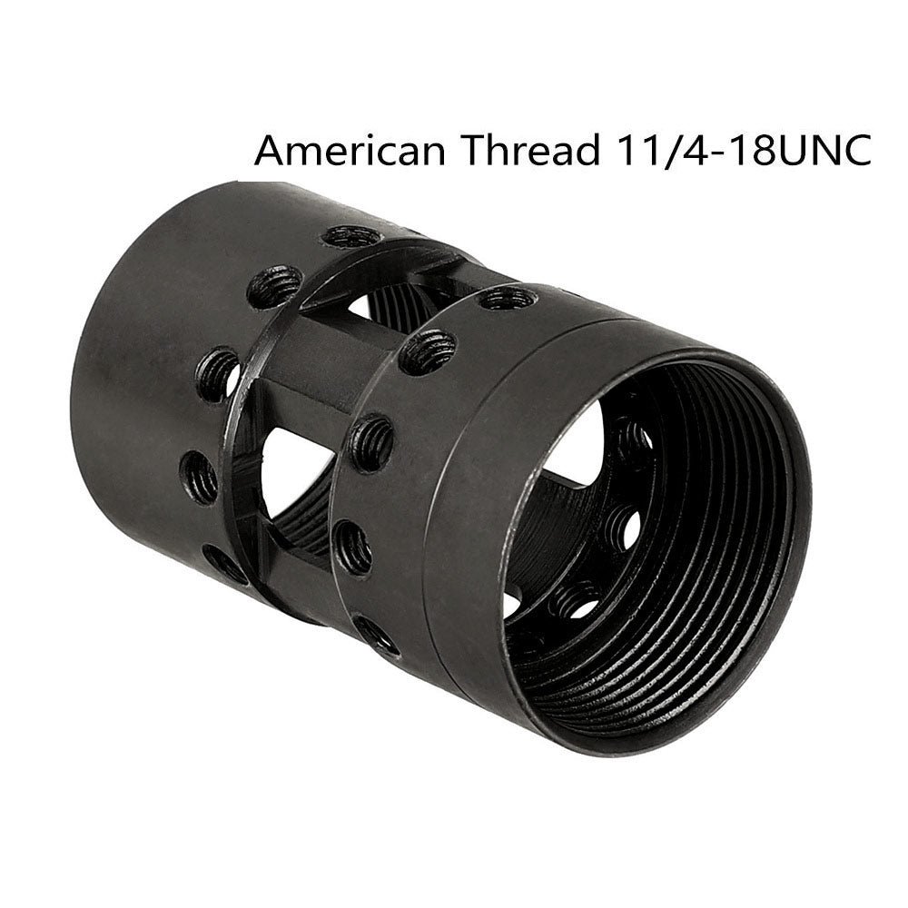ohhunt® AR15 Steel Replacement Barrel Nut for AR-15 Free Float Handgua