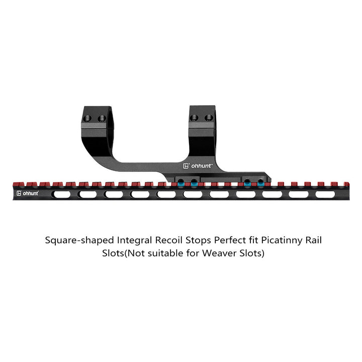 Cantilever Mount for Scope – ohhunt