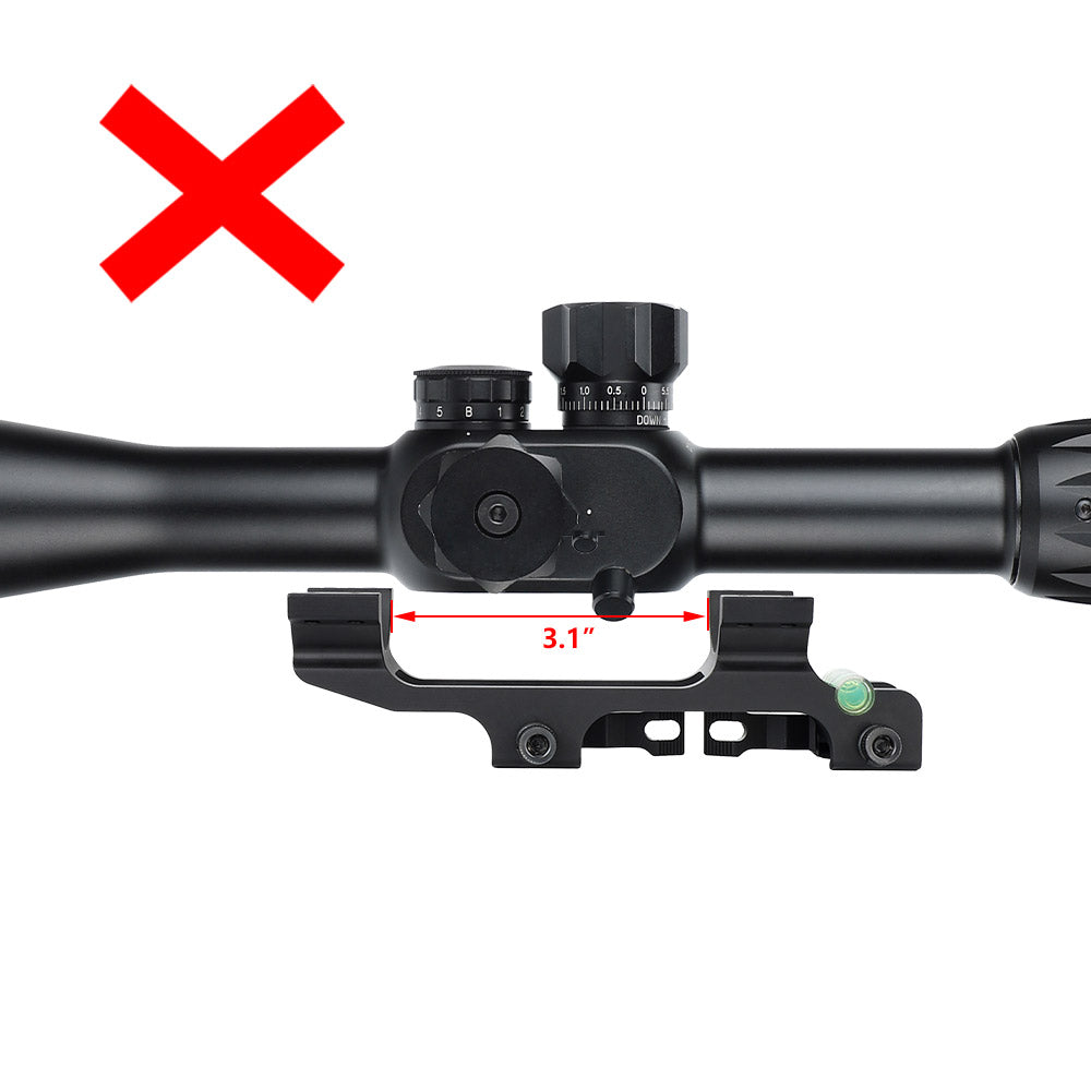 Rifle Scope Mount