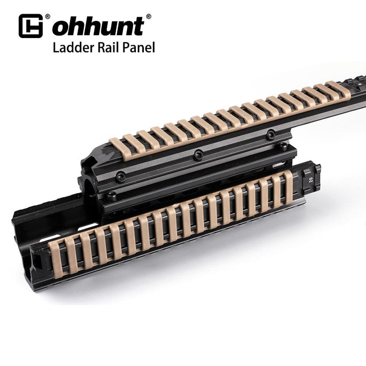 AR-15 Free Float Quad Rail Handguard on Sale – ohhunt