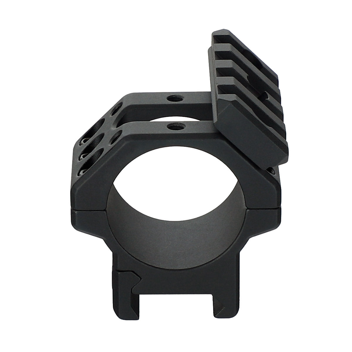 Ohhunt® 1 inch 30mm Scope Rings with Detachable Top Picatinny Rail Low ...