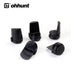 ohhunt® Rubber Accu Wedge 5 Pcs for AR15/M4/M16 Rifles - Black Red Yel