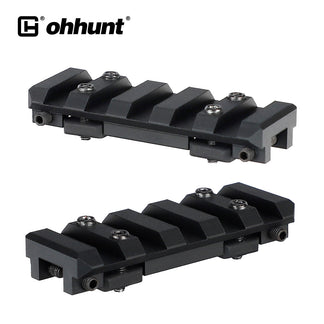 Universal Shotgun Picatinny Vent Rib Scope Mount for IZH-27,MR-153/155 ...