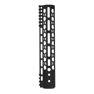 ohhunt AR-15 10" Ultra Light Hex Free Float M-lok Handguard with Steel