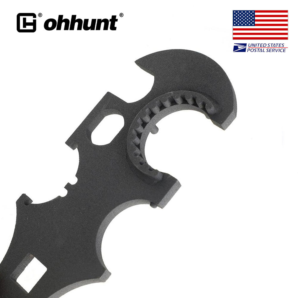 ohhunt® AR-15 Armorer's Wrench Gunsmith Tool